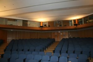 ICC Auditorium | Classroom Educational Technology Services | Georgetown ...